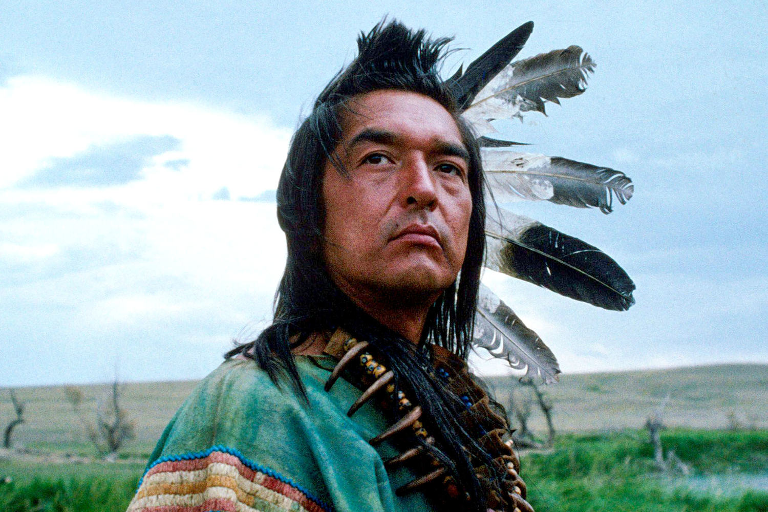 'Dances with Wolves' actor Graham Greene dies at 73