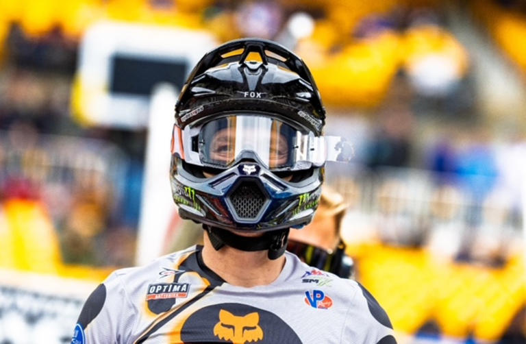 Christian Craig Announces Split From Monster Energy Yamaha Star Racing