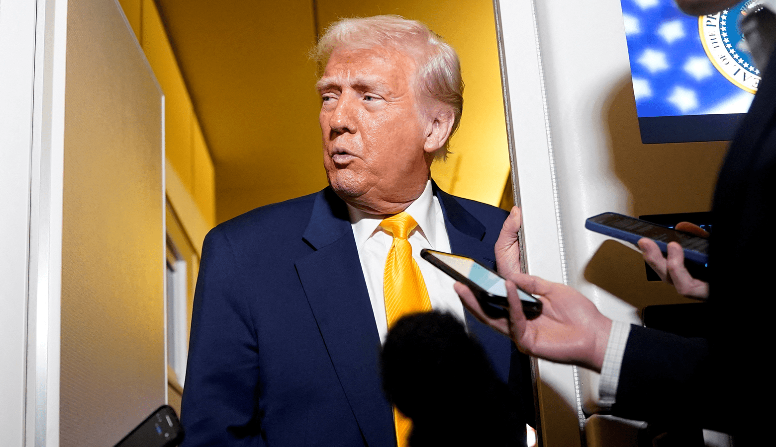 'Something going on': Far-right commentator makes bombshell accusation ...