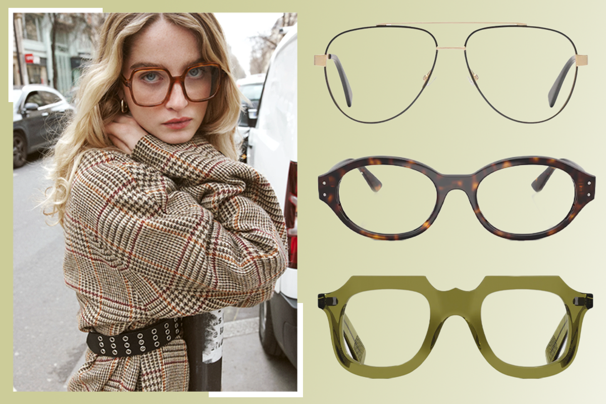 Best glasses brands for stylish prescription frames