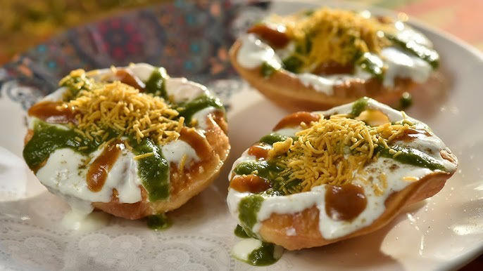 How to Make Authentic Khasta Kachori Chaat at Home