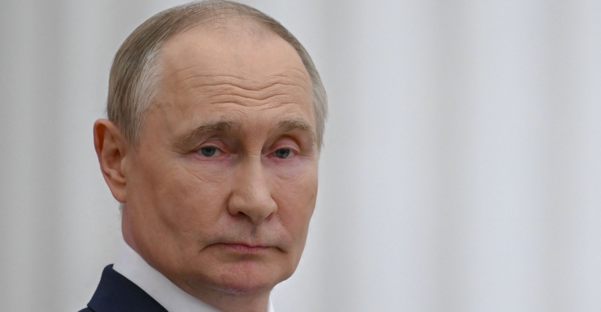 He has ordered countless kills, but has Putin ever pulled the trigger ...