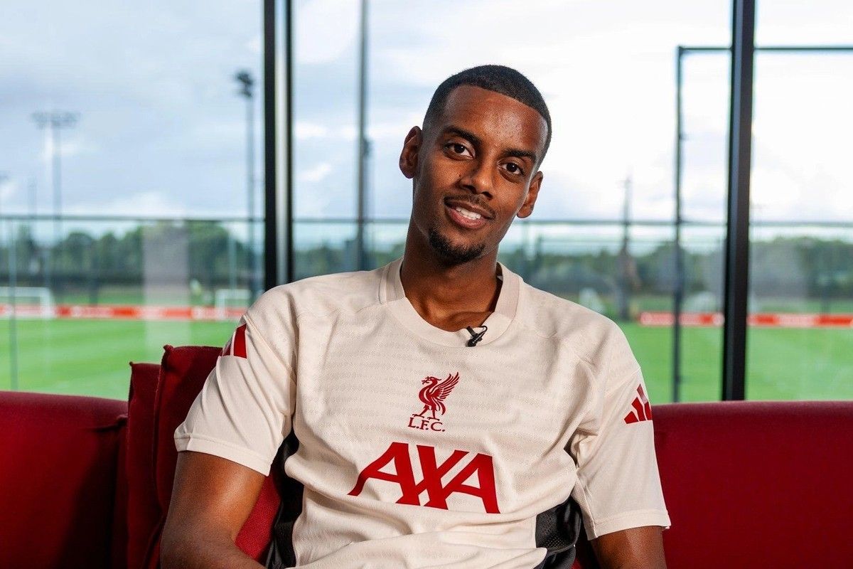 3 Opsi Formasi Terbaik untuk Liverpool Memainkan Alexander Isak di ...