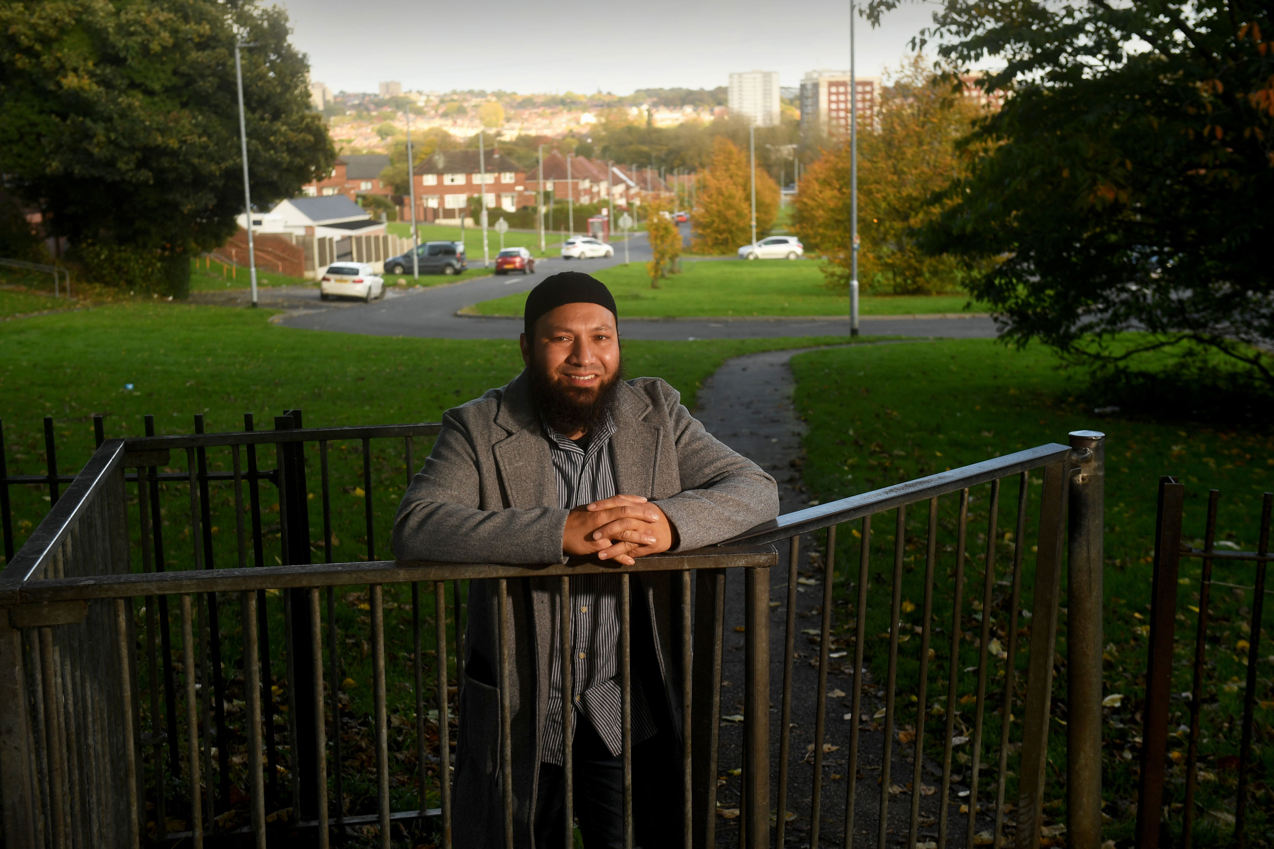 Mothin Ali: Leeds councillor elected Green Party deputy leader vows to ...