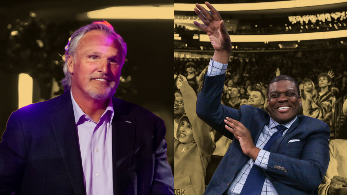 "One of the greatest players in the history of the game" - Bernard King ...