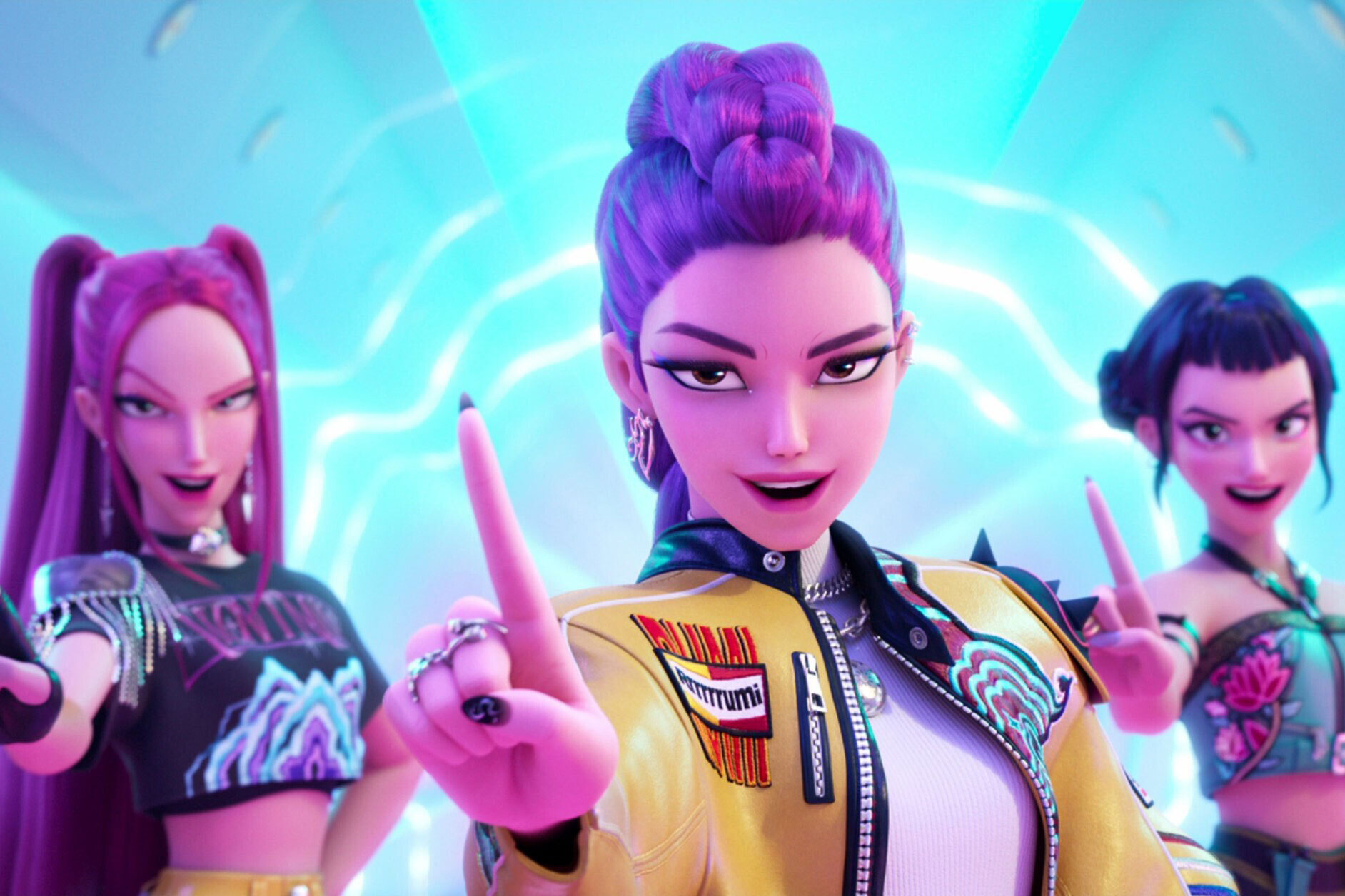 Why ‘KPop Demon Hunters’ is a hit with kids — and their parents