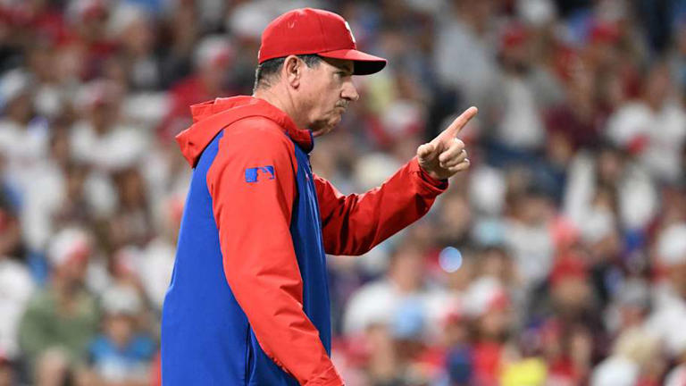 Phillies Shave Magic Number for NL East Title After Beating Brewers