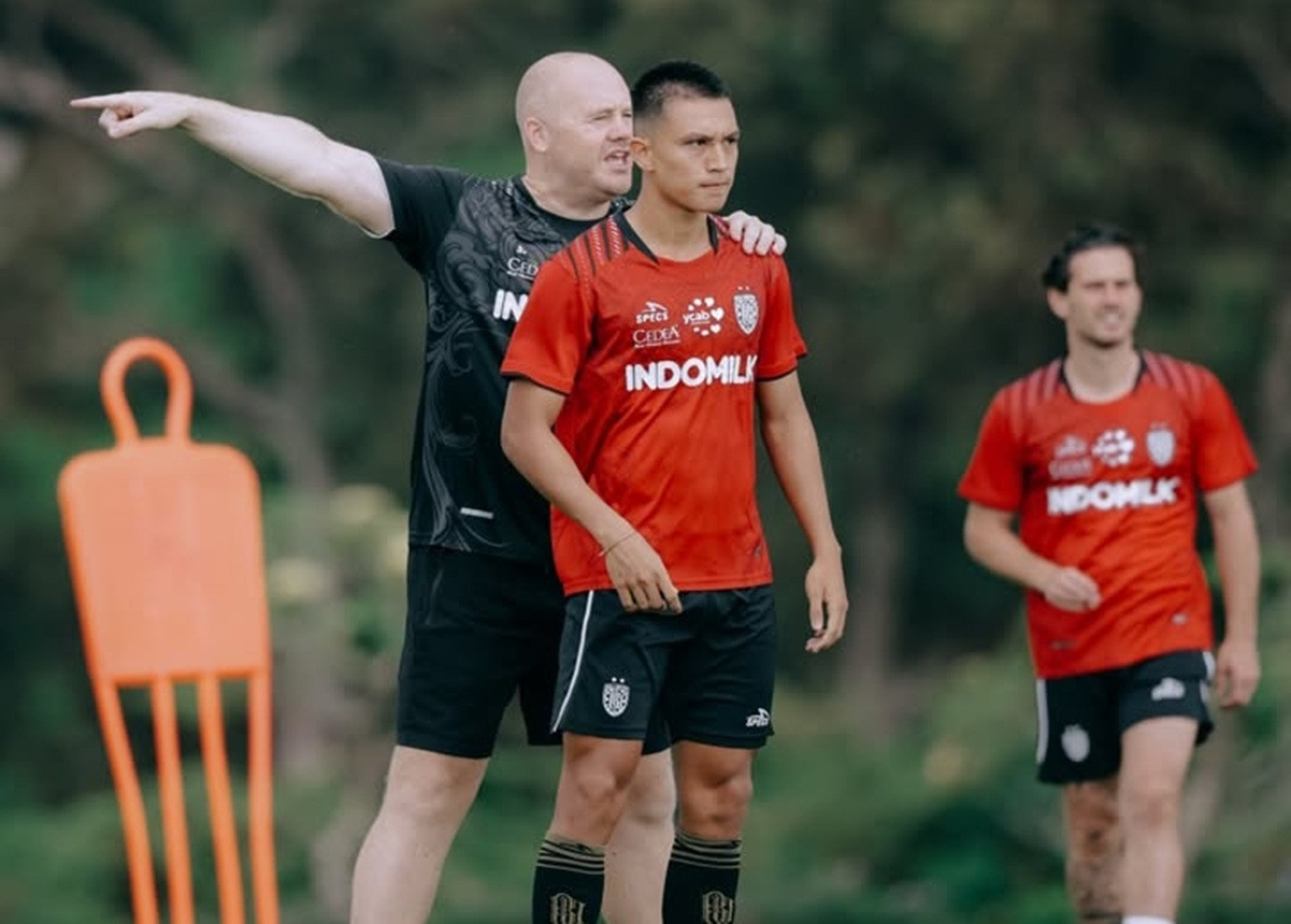 Jo Jansen Bongkar Kondisi Tim Menjelang Kontra Persija, Ada Kabar Gembira