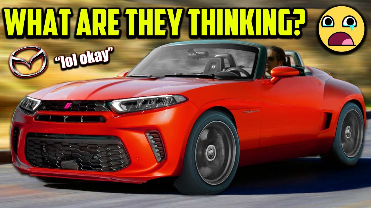 How the Dodge Razor and Slingshot concepts almost changed Mopar history