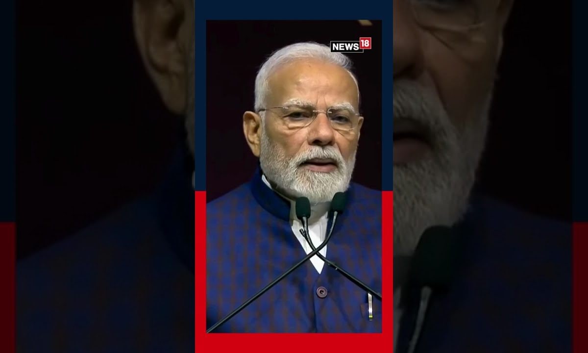 “Main Kal Japan Gaya Tha…”, PM Modi’s funny remark invokes laughter at ...