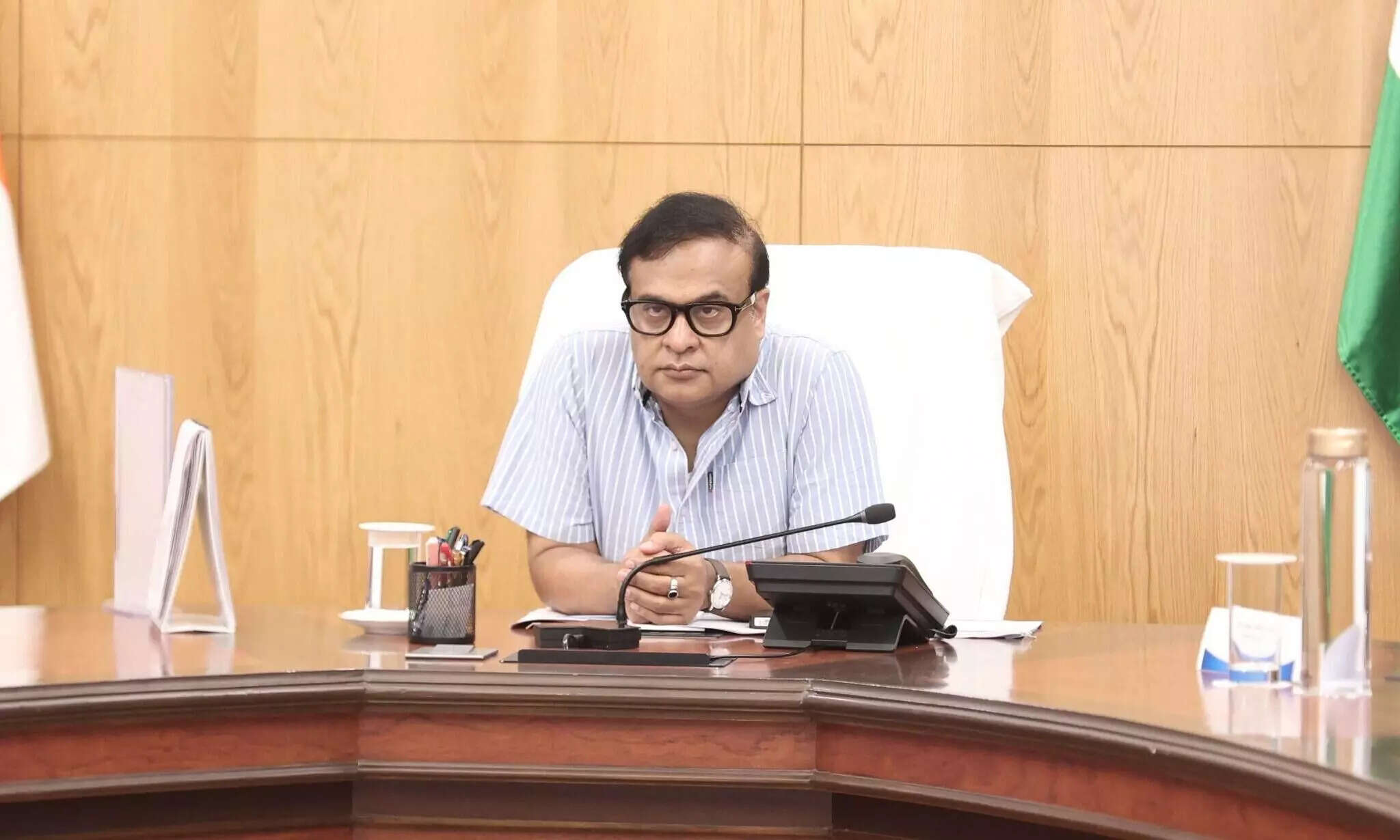 SIT Report on Gaurav Gogoi's Alleged Pakistan Links Expected Today
