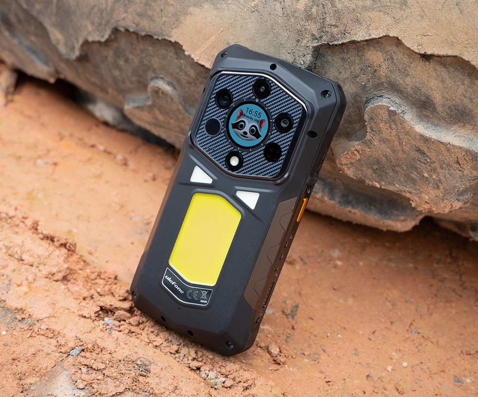Ulefone Launches Armor 29 Pro Thermal Camera Phone for Industry, Rescue ...