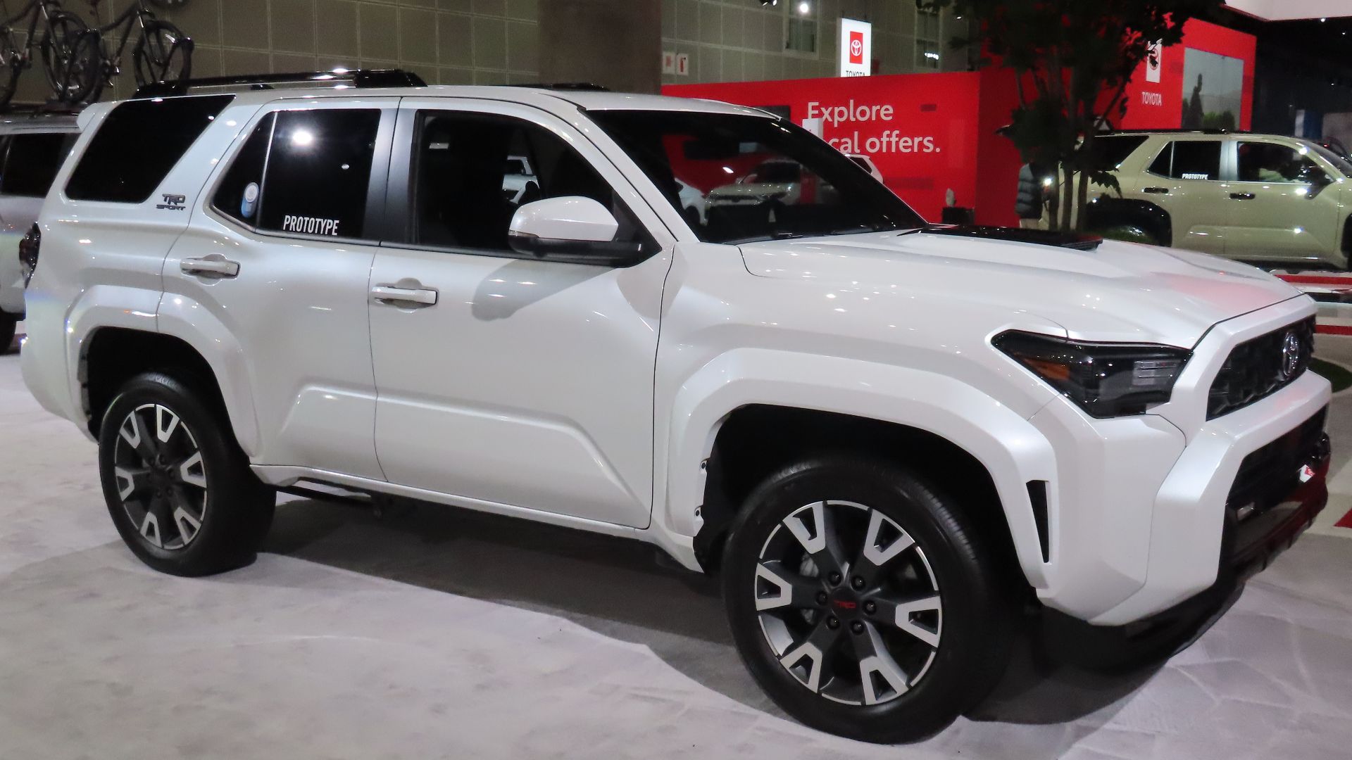 Vehicles that last so long your grandkids can drive them