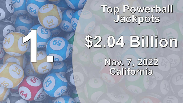 $1M Powerball ticket sold at Mass. Market Basket, 4 others win $50K ...