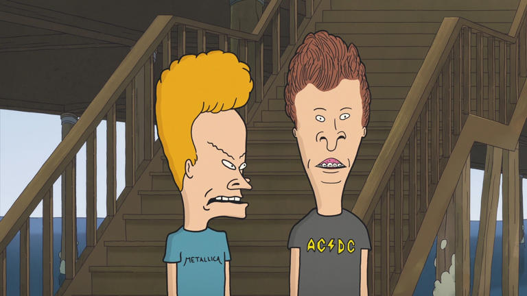 Mike Judge on the Endurance of Beavis & Butthead, The Curse of ...