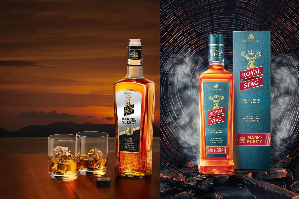 Royal Stag Whisky: Flavor, Legacy, and the Spirit of Making It Large