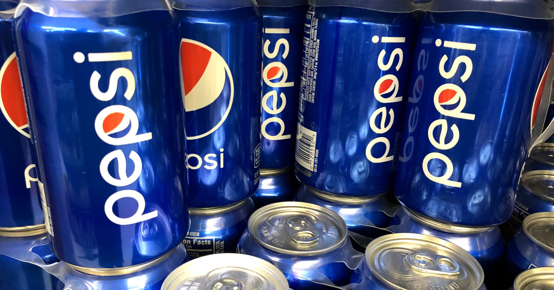 Pepsi shares jump 5% as activist Elliott takes $4 billion stake, sees ...