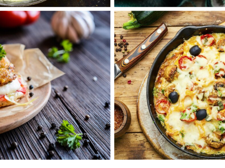 Brokkoli-Hack-Pfanne: Lecker low carb & in 20 Minuten fertig!