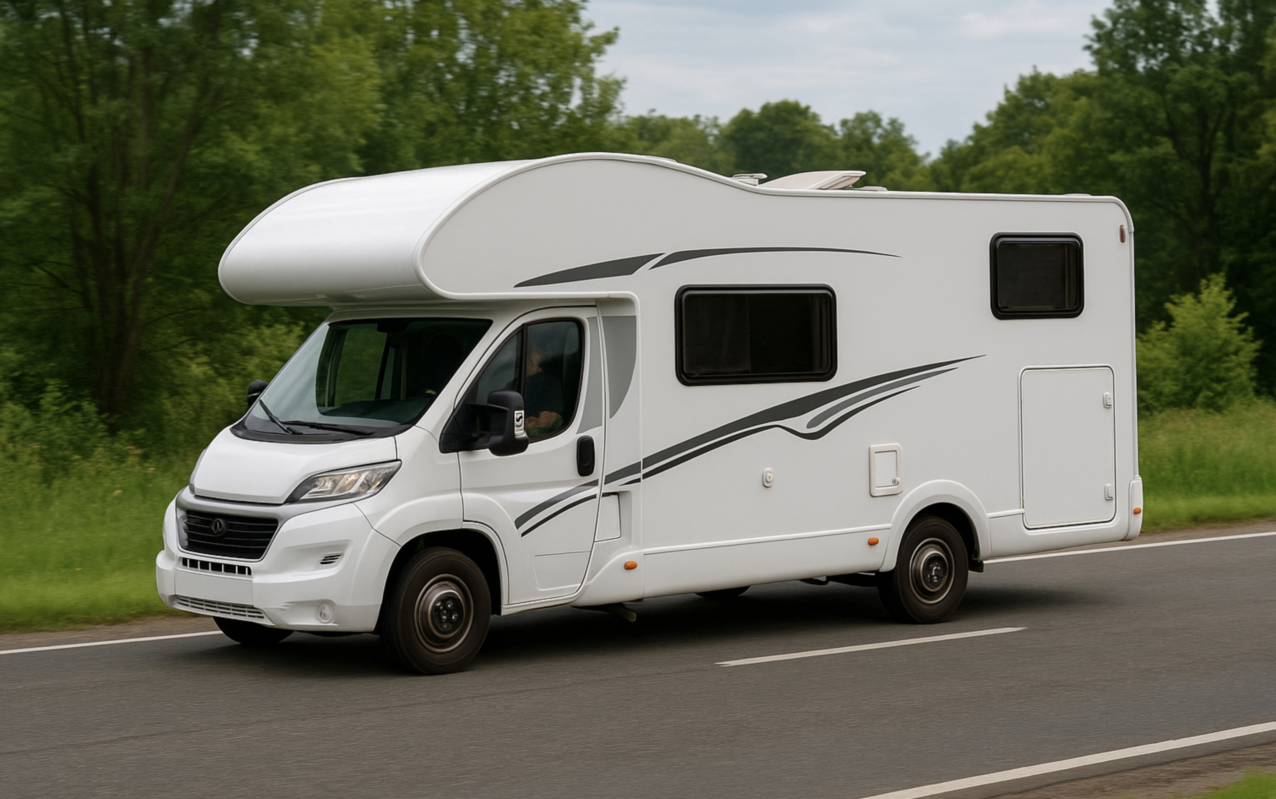 +750 kg : bientôt possible de conduire des campers jusqu'à 4,25t avec ...