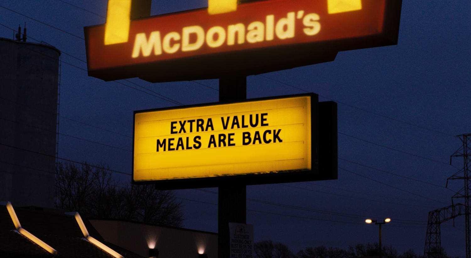 McDonald’s Extra Value Meals Are Back With $8 Big Mac and $5 McMuffin