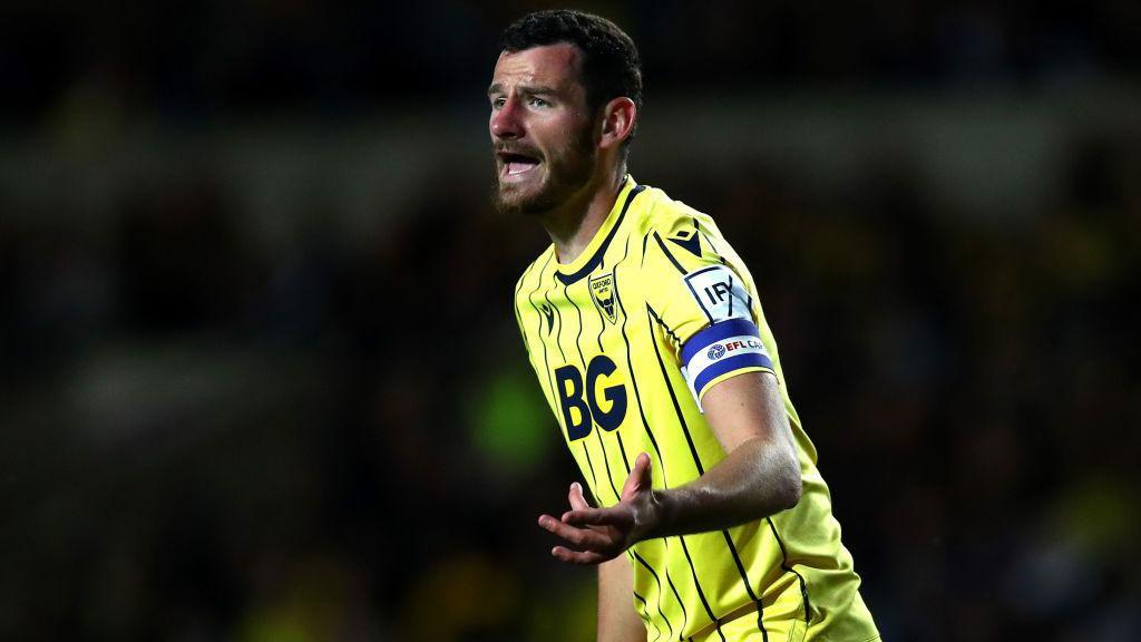 'I'm proud' - captain Moore leaves Oxford