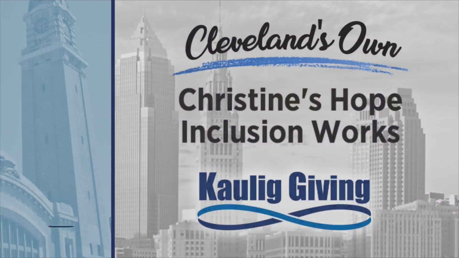 Cleveland's Own: Christine's Hope