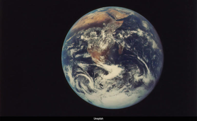 Scientists Reveal A Surprising Mathematical Pattern Hidden In Earth's ...