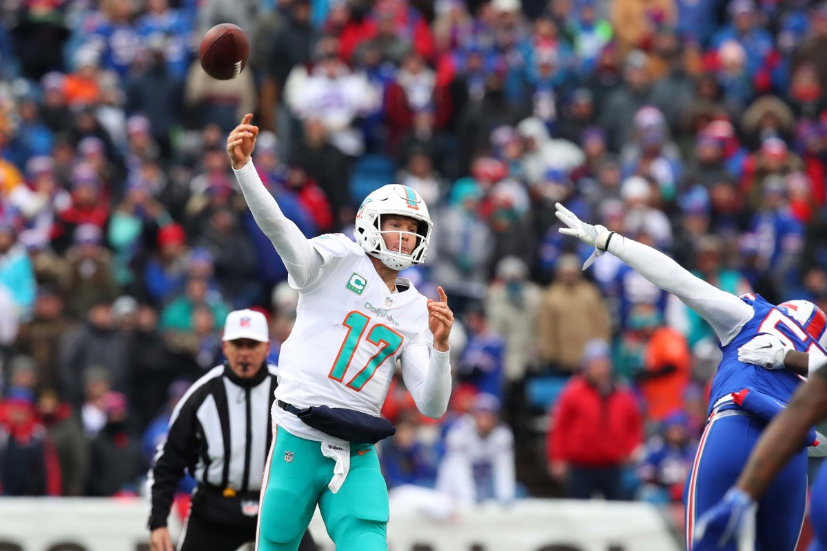 The Lions are not looking for another developmental quarterback right ...