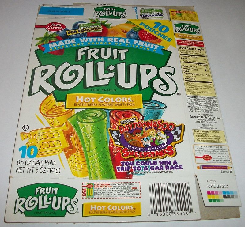 Retro Snacks We All Carried In Our Lunchboxes