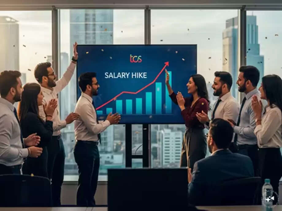 TCS salary hike: How much increment did the country's largest IT ...