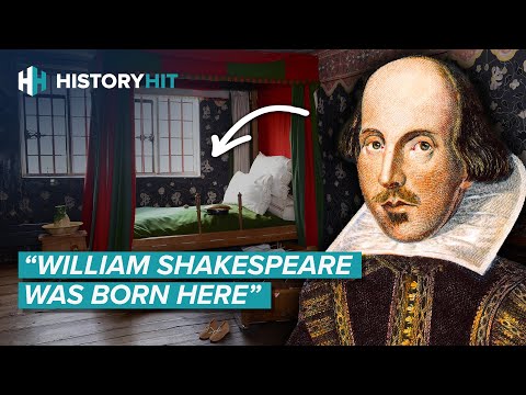 Exploring the Early Life of William Shakespeare