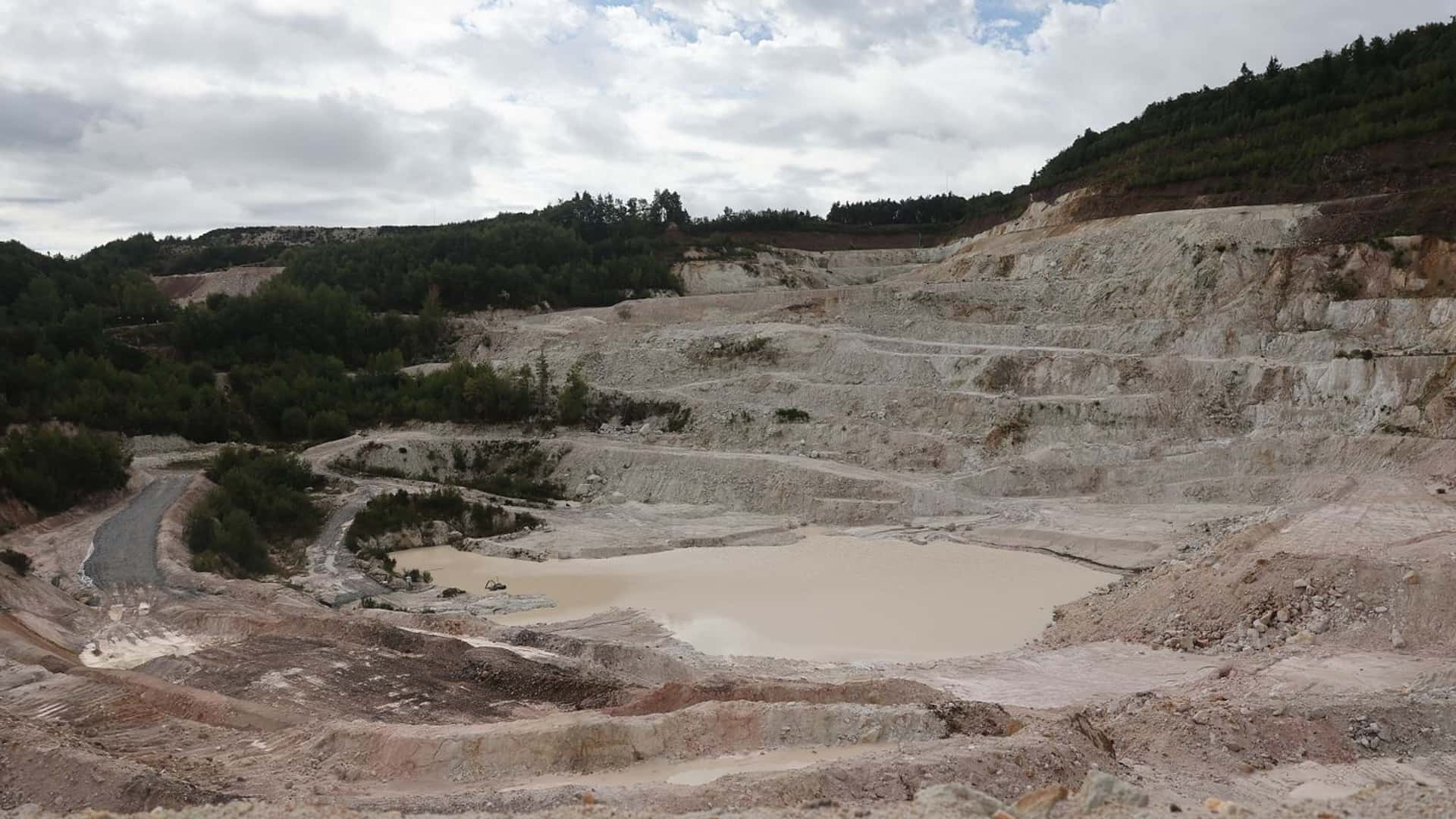 La bonne surprise : un gisement de lithium conséquent dans l’Allier