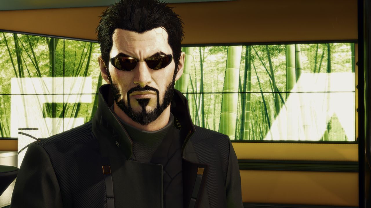 We're never getting another Deus Ex, but we can relive the glory days with all this new unused ...