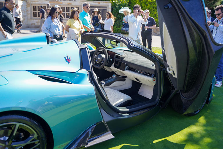 The Driving Force of Maserati: Andrea Soriani, Head of Maserati ...