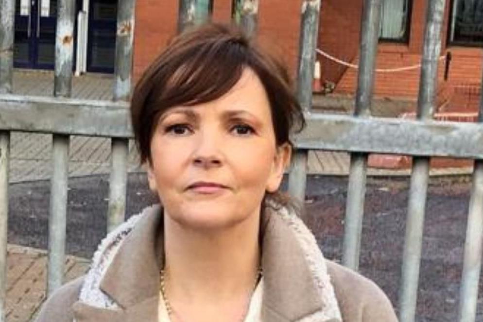 Northern Ireland abortion protest buffer zones: Rasharkin woman appeals ...