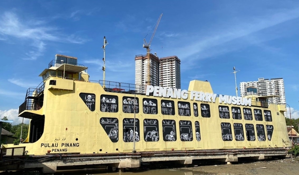 Penang Ferry Museum to officially open on Sept 16