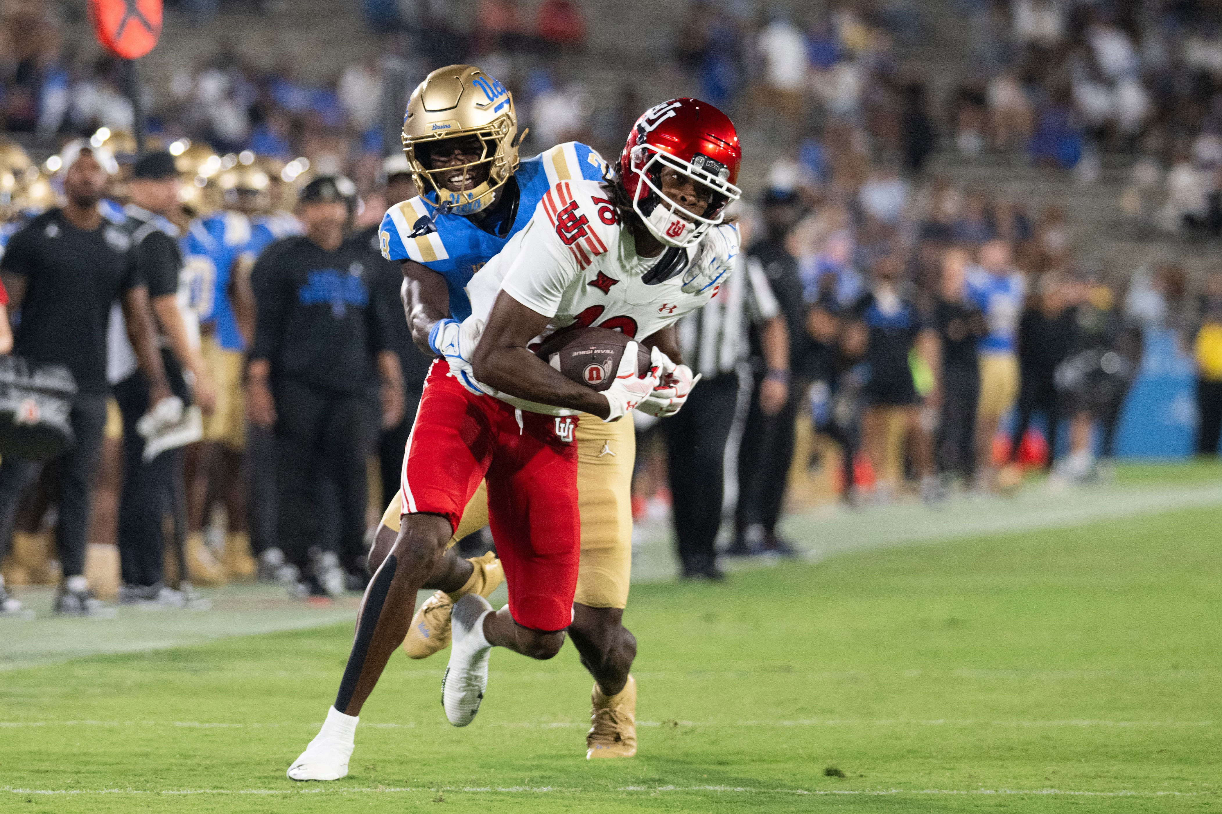 Utah football’s new offense dominated UCLA — but there’s one piece ...