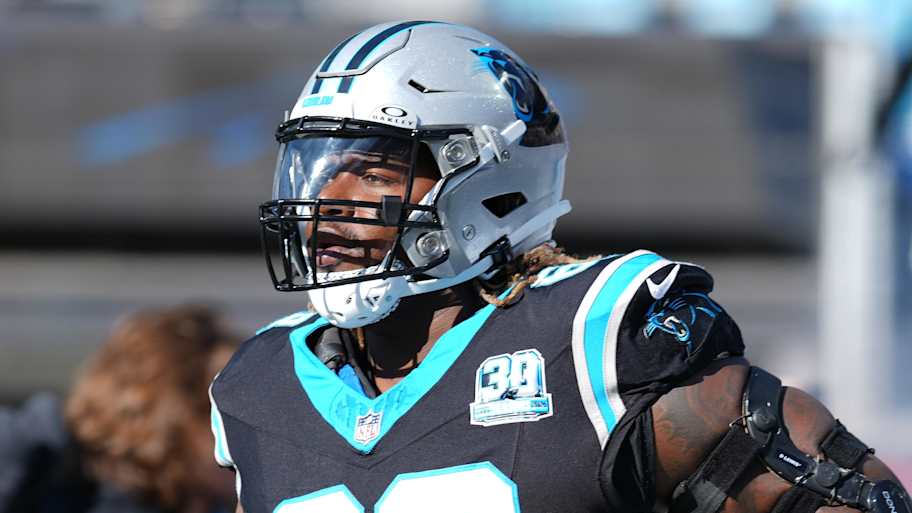 Panthers locker room jolted by huge return just in time for opener