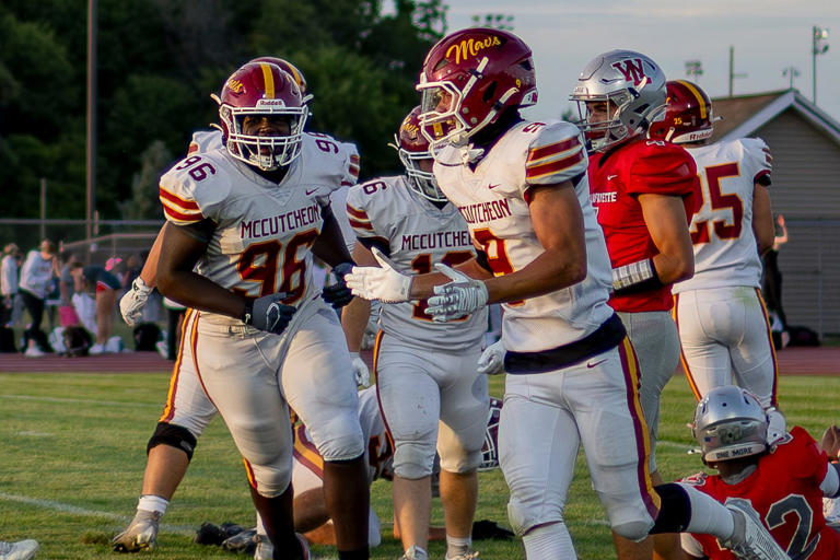 Journal & Courier Football Player of the Week: Who had the best week 2 ...