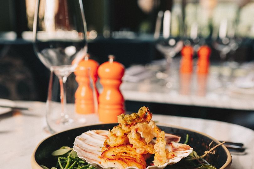 Inside Mar Hall's new destination restaurant as plush hotel near ...