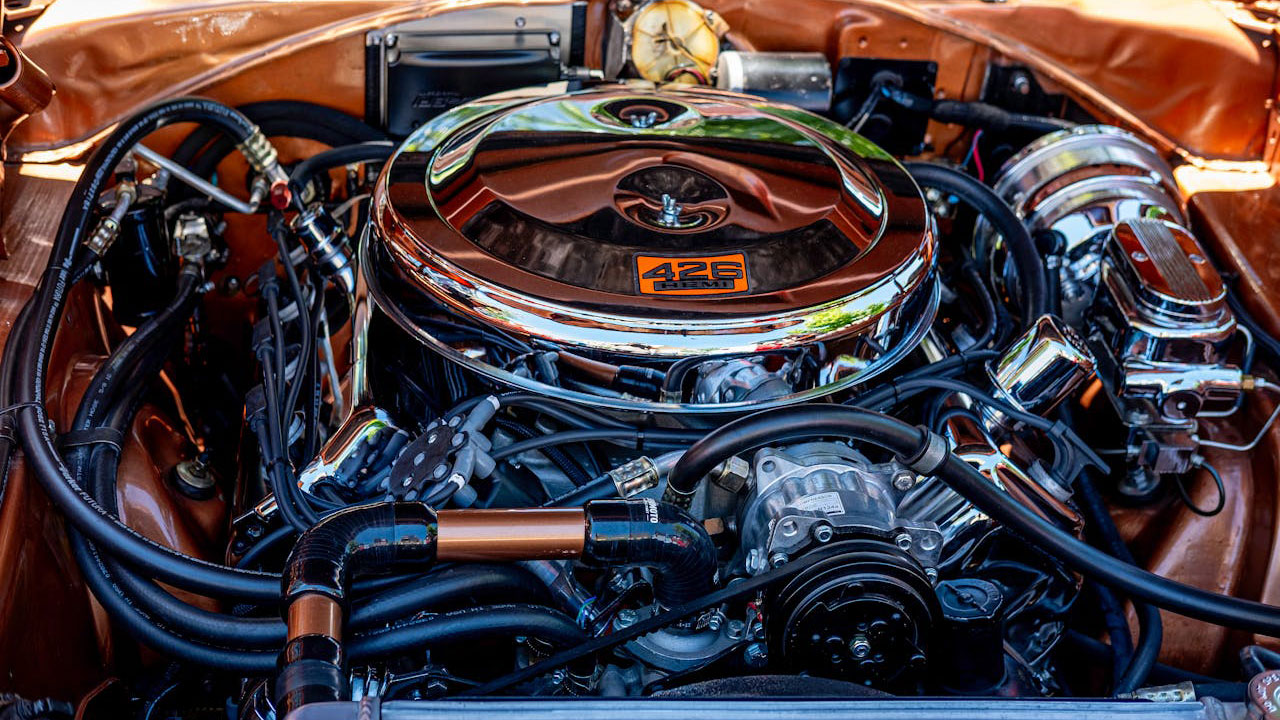 6 Big-Block engines that changed racing forever