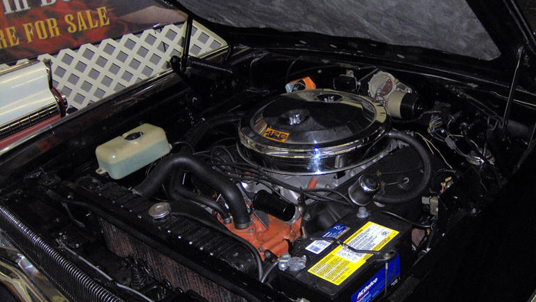 How drag racing shaped muscle car culture