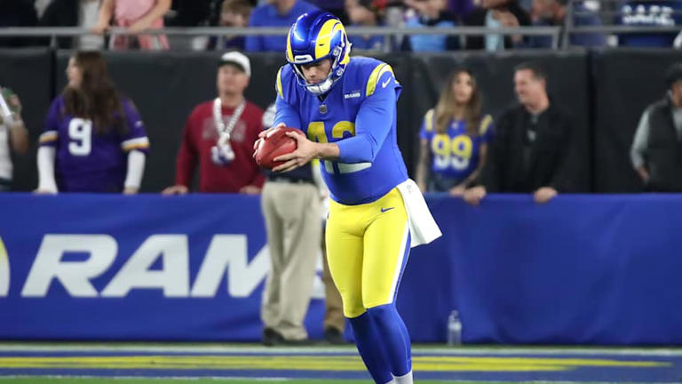 Weirdest 2025 Rams predictions include punting, bird gauntlets, and new ...