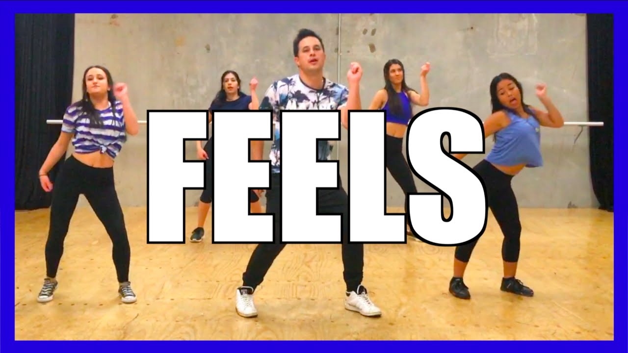 Dance Choreography to Feels by Calvin Harris ft. Pharrell, Katy Perry ...