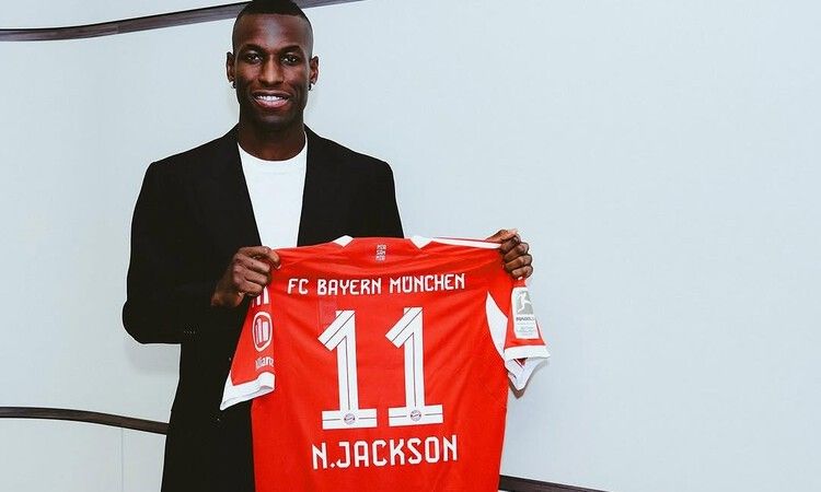 Chelsea Setuju Lepas Nicolas Jackson ke Bayern Munich dengan Nilai ...