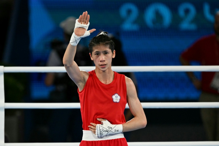 Gender-row Olympic boxer Lin won't compete at worlds, says official