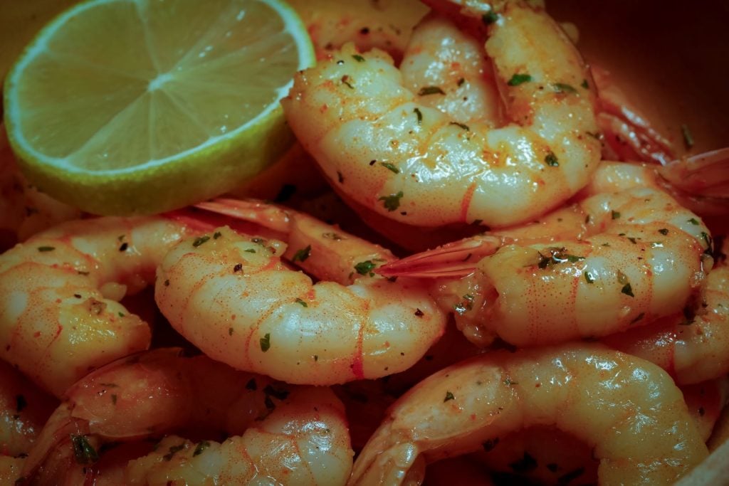 Massive radioactive shrimp recall expands again - what you need to know now