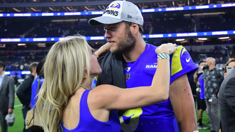 Matthew Stafford family tree: Meet wife Kelly, four daughters, ex-NFL ...