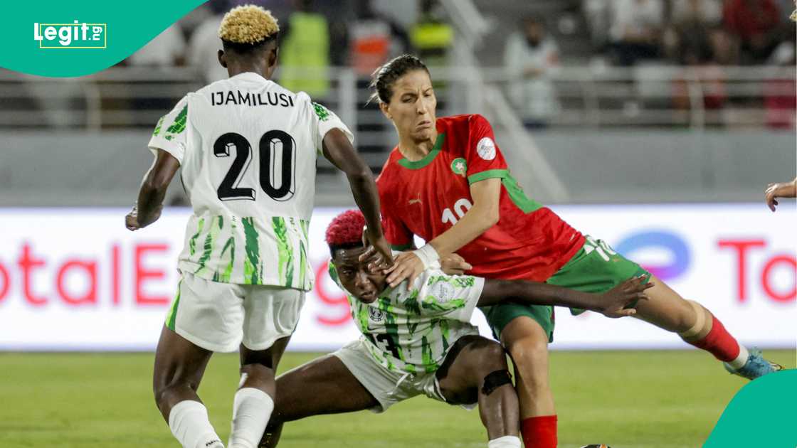 Watch: Deborah Abiodun meets US streamer iShowSpeed, invites him to Nigeria