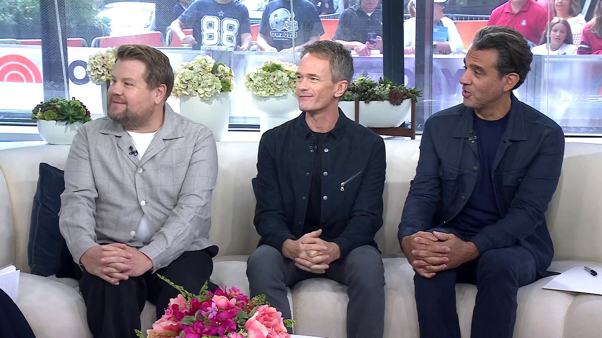 Neil Patrick Harris, James Corden and Bobby Cannavale Talk ‘Art’